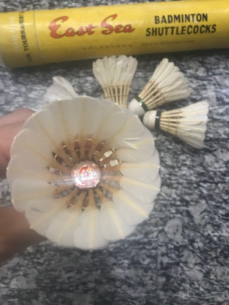 Free 7 shuttercork for badminten, Everything Else on Carousell