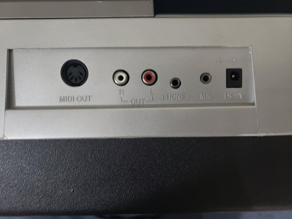 Global GL-330 Keyboard, Hobbies & Toys, Music & Media, Musical ...