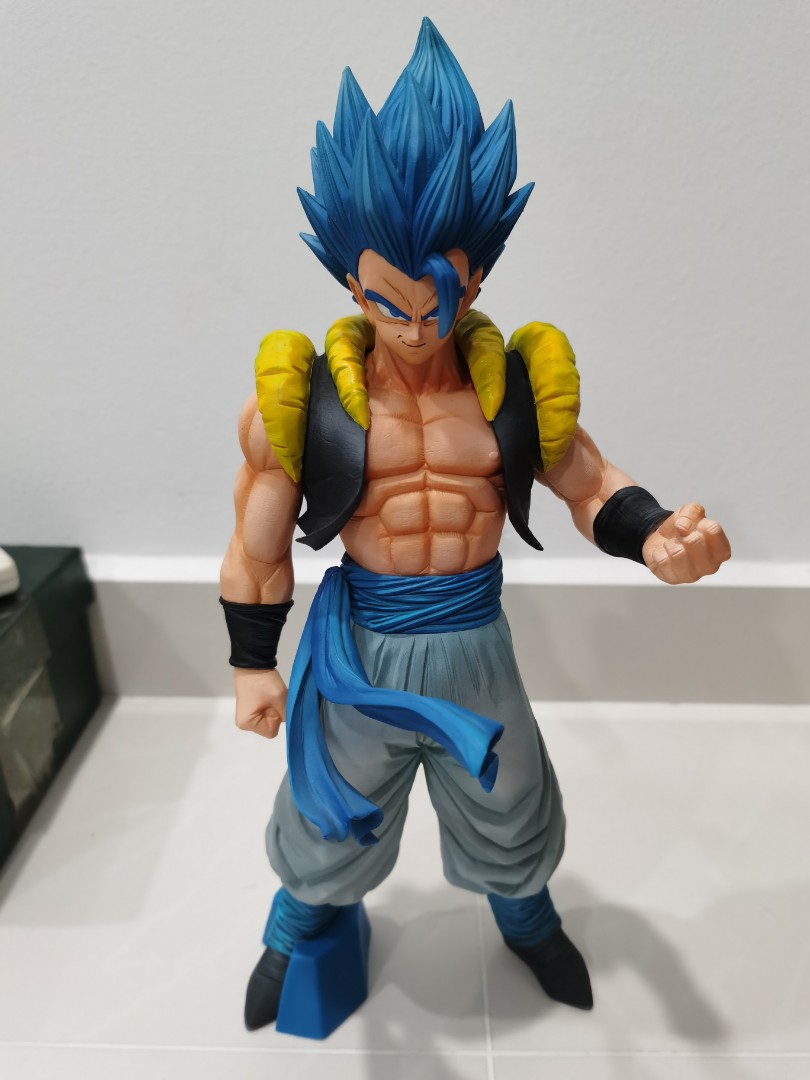 Grandista gogeta custom and repaint, Hobbies & Toys, Toys & Games on ...