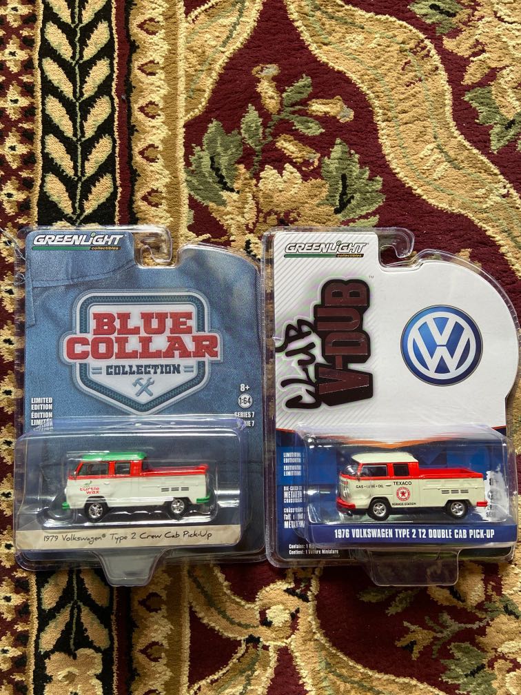 Green light collection (VOLKSWAGEN), Hobbies & Toys, Memorabilia ...