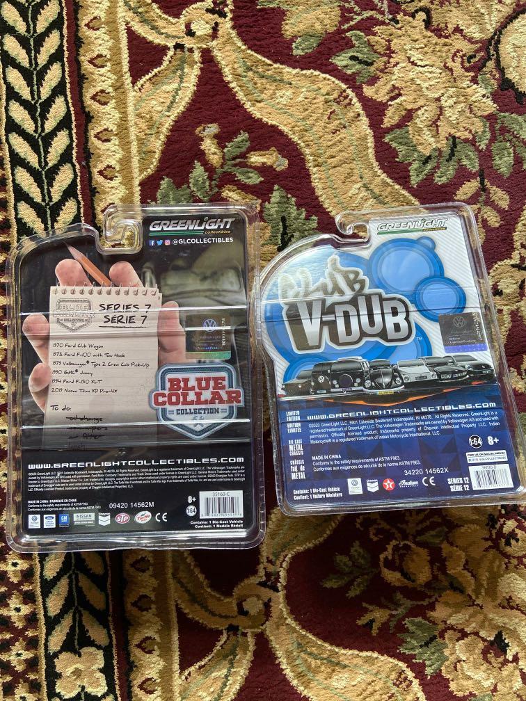 Green light collection (VOLKSWAGEN), Hobbies & Toys, Memorabilia ...