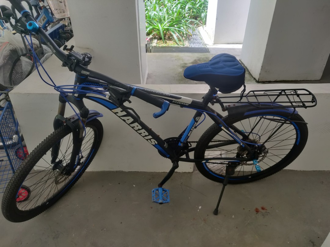 Harris mountain bike, Sports Equipment, Bicycles & Parts, Bicycles on ...