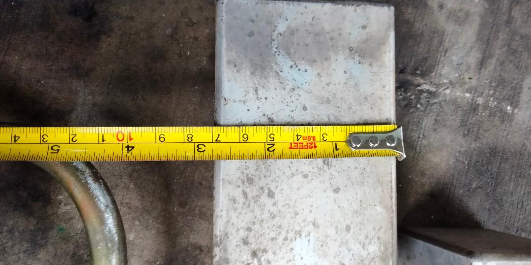 Hiace Solid Aluminium Lowering Block, Car Accessories, Accessories on ...