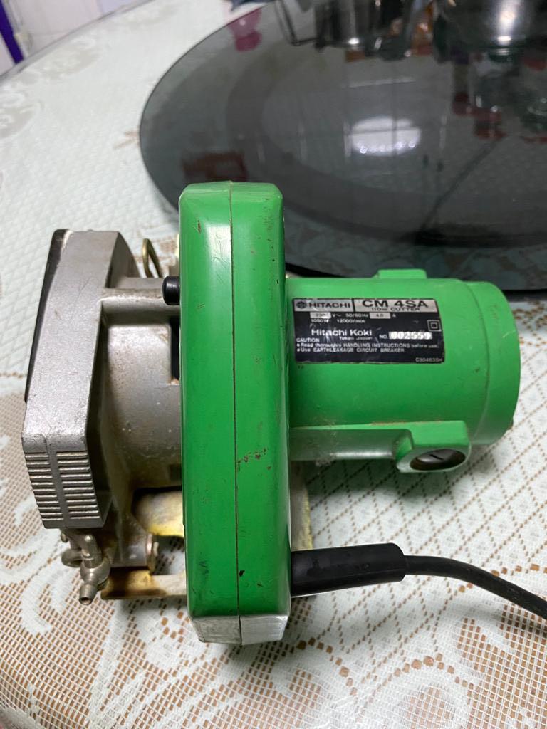 Hitachi cutter CM4SA, Everything Else on Carousell