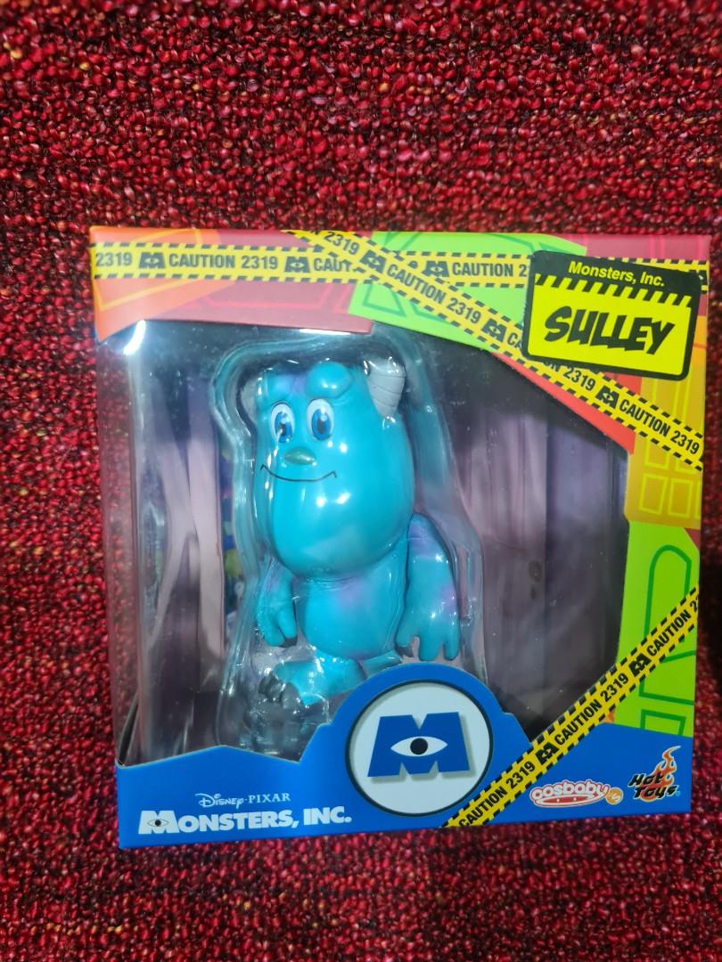 Hot Toys Cosbaby Stitch Toy Story Monsters Inc Woody Buzz Rex Mike ...