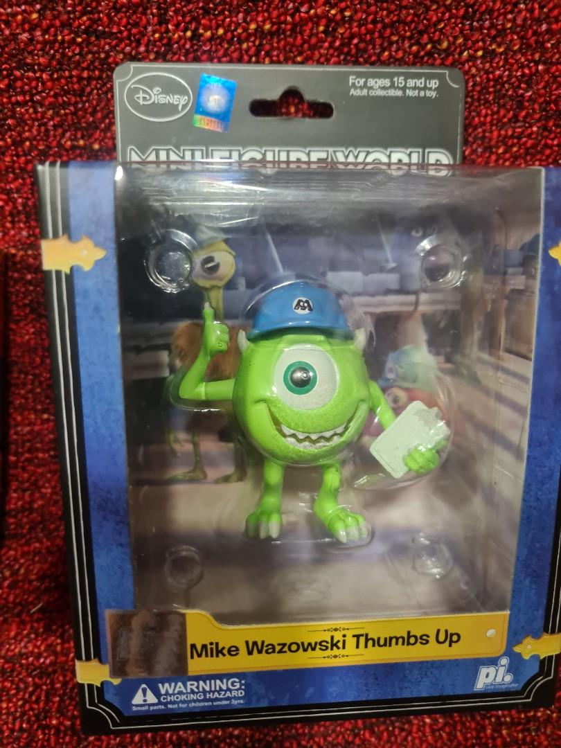Hot Toys Cosbaby Stitch Toy Story Monsters Inc Woody Buzz Rex Mike ...