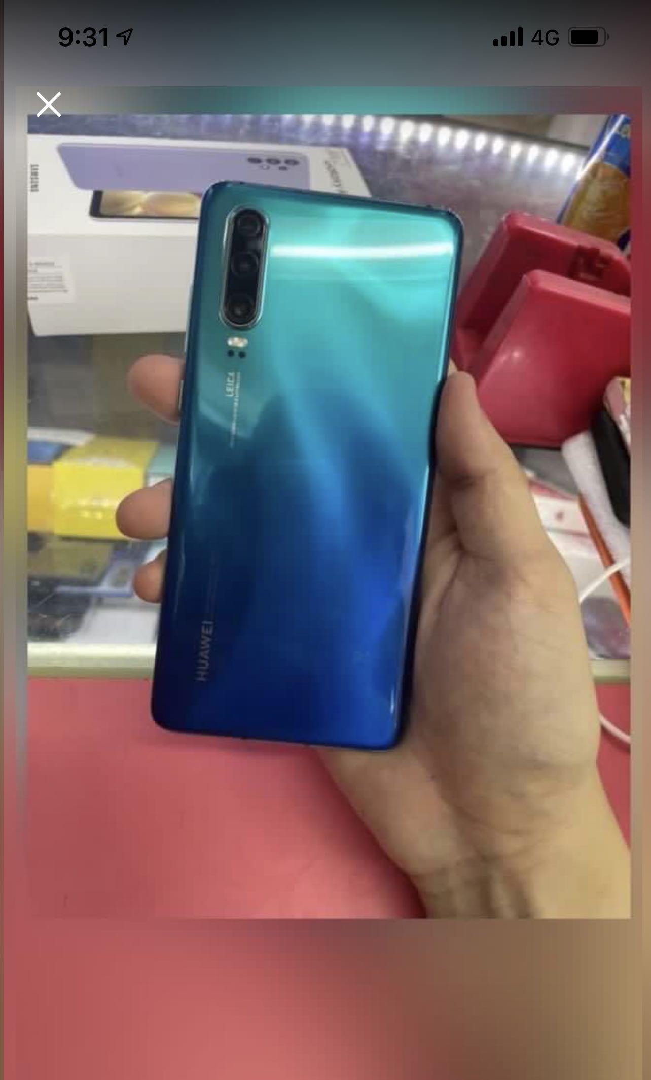 Huawei P30, Mobile Phones & Gadgets, Mobile Phones, Android Phones ...