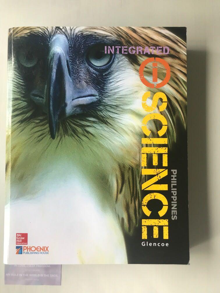 Integrated Science Textbook for Grades 7-8, Hobbies & Toys, Books ...