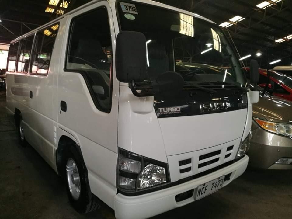 Isuzu NHR iVan iVan Manual, Cars for Sale, Used Cars on Carousell