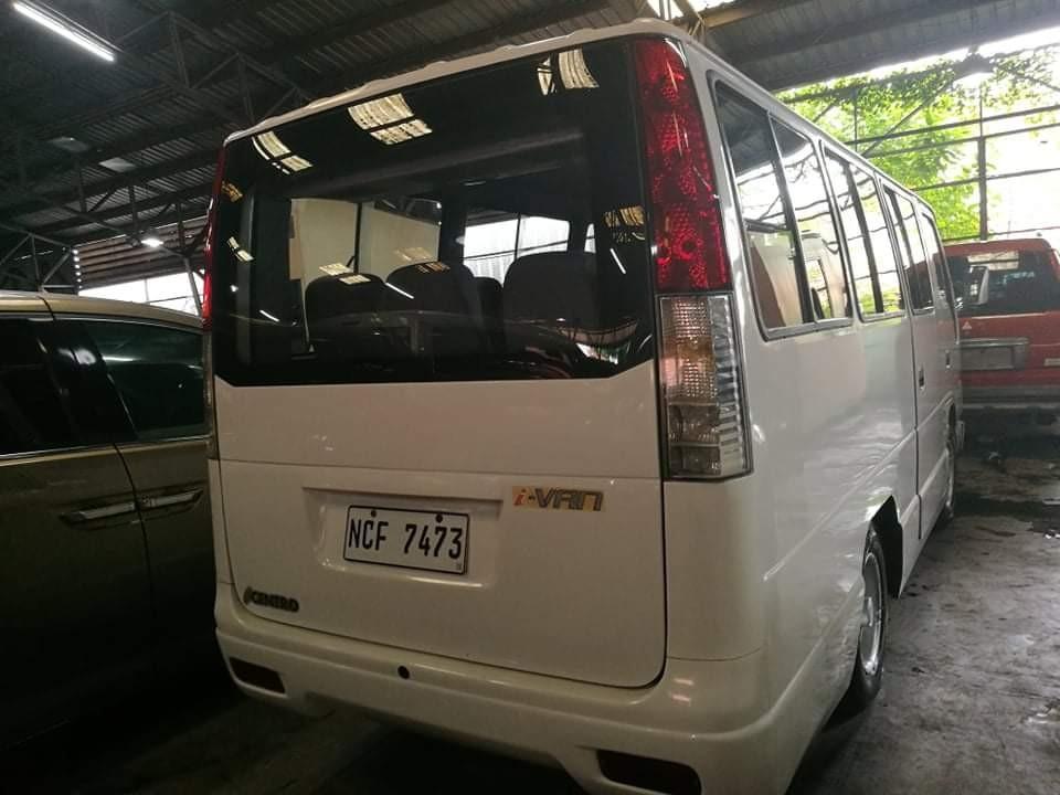 Isuzu NHR iVan iVan Manual, Cars for Sale, Used Cars on Carousell