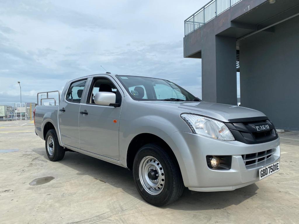 Isuzu TFR86, Cars, Commercial Vehicles, Used on Carousell