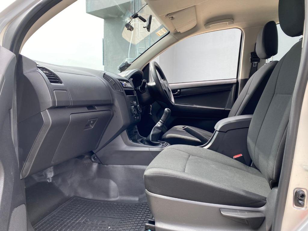 Isuzu TFR86, Cars, Commercial Vehicles, Used on Carousell