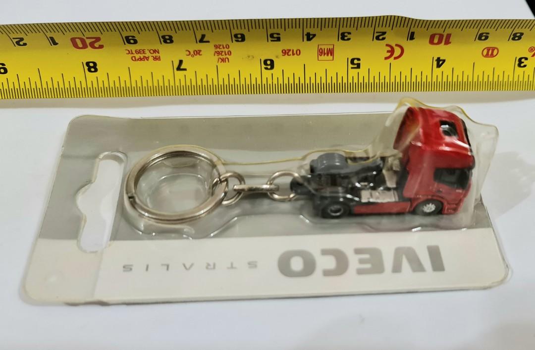 Iveco Stralis 560 Tractors keychain, Hobbies & Toys, Collectibles ...