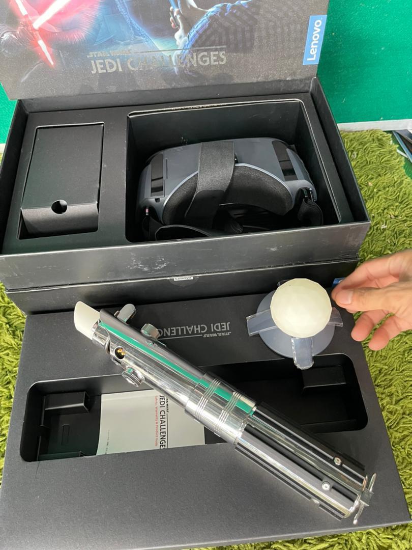 JEDI CHALLENGES, Video Gaming, Gaming Accessories, Interactive Gaming ...