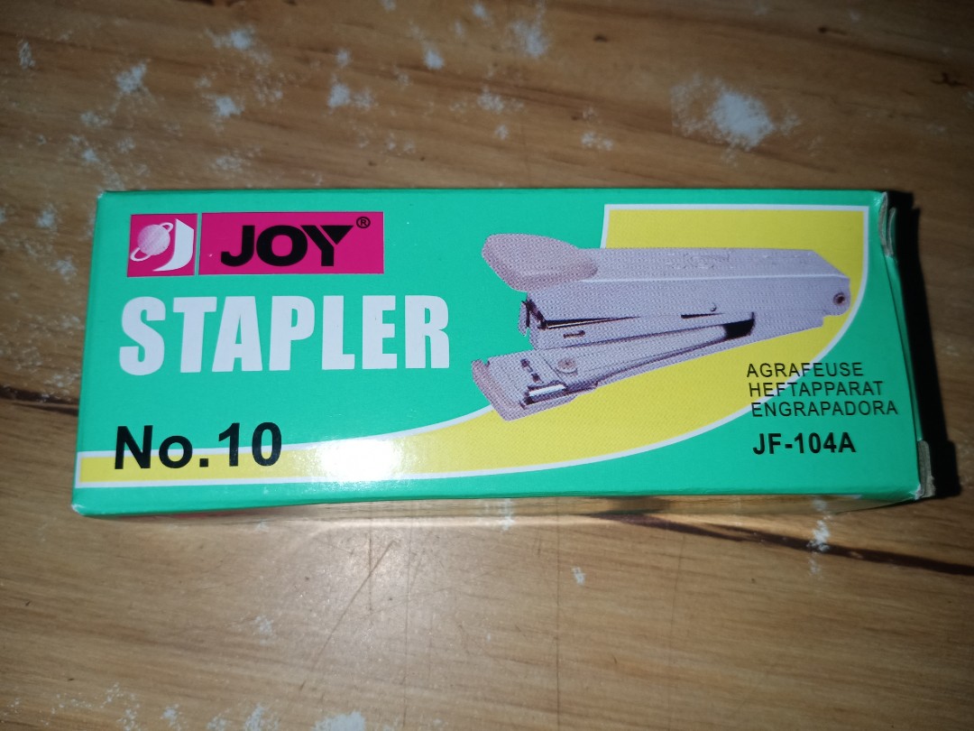 Joy Stapler, Hobbies & Toys, Stationary & Craft, Craft Supplies & Tools ...