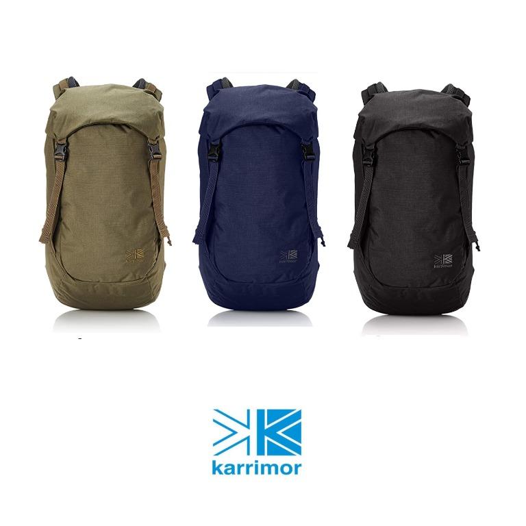 代購日本Karrimor Urban Light 25 Daypack 背囊, 運動產品, 行山及露營 - Carousell
