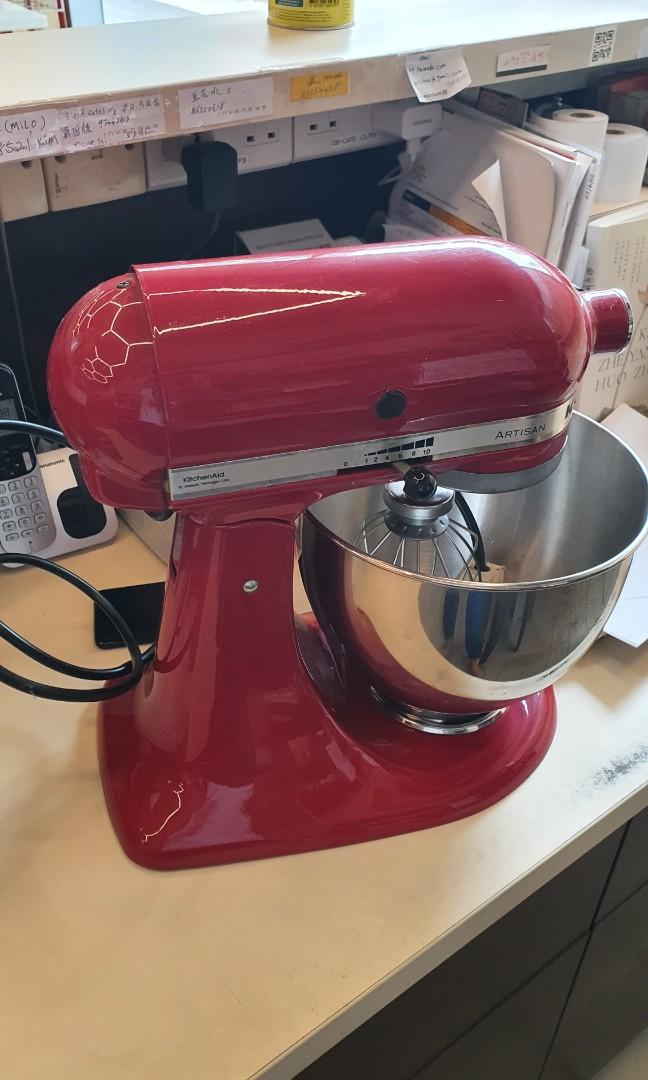 KitchenAid 5KSM150, TV & Home Appliances, Kitchen Appliances, Hand ...