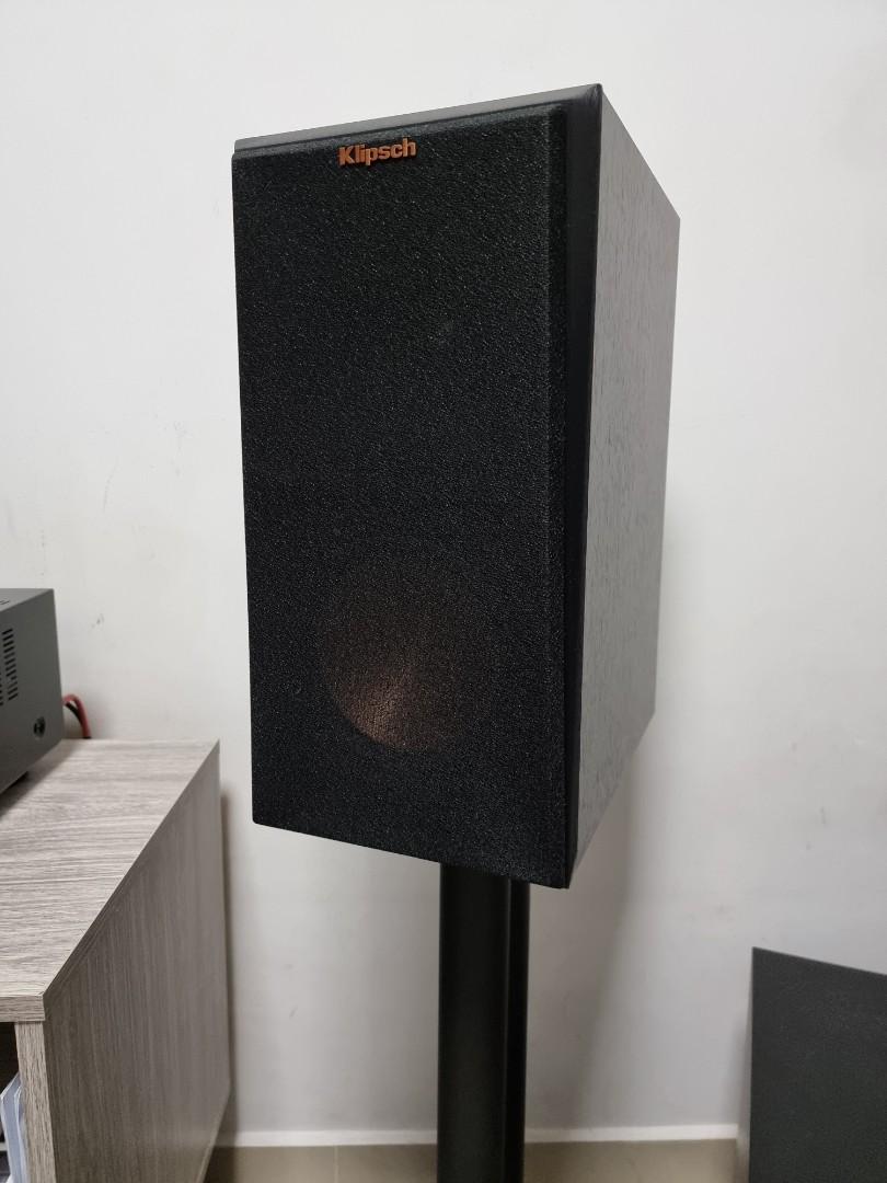 Klipsch RP-160M Bookshelf speaker, Audio, Soundbars, Speakers ...