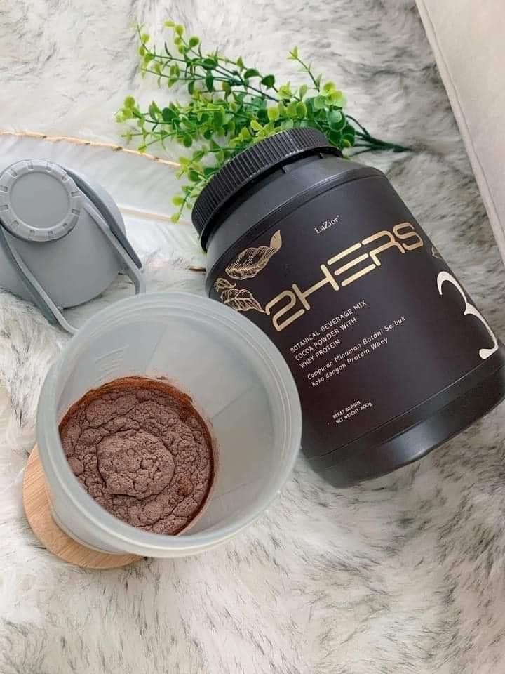 Lazior Meal Replacement 2Hers3, Everything Else on Carousell