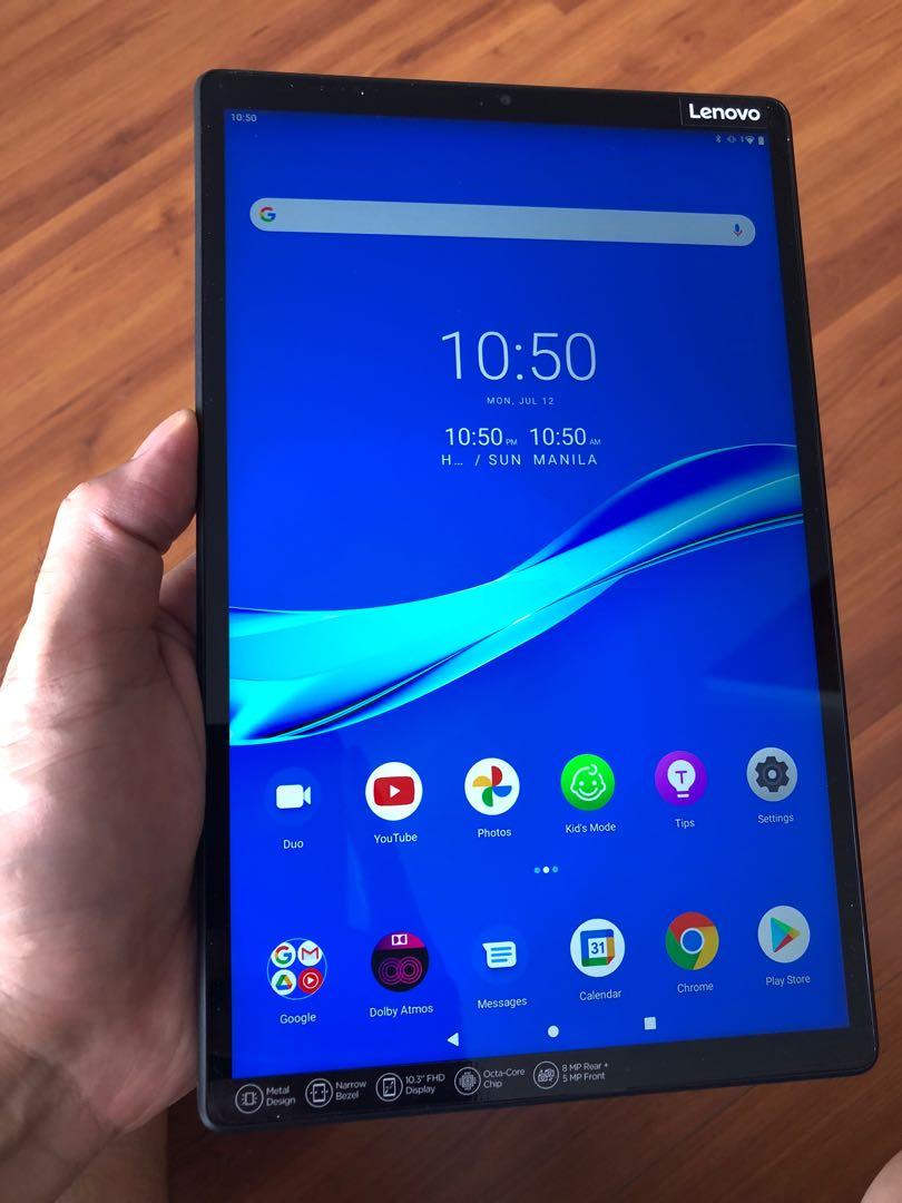 Lenovo tablet, Mobile Phones & Gadgets, Tablets, Android on Carousell