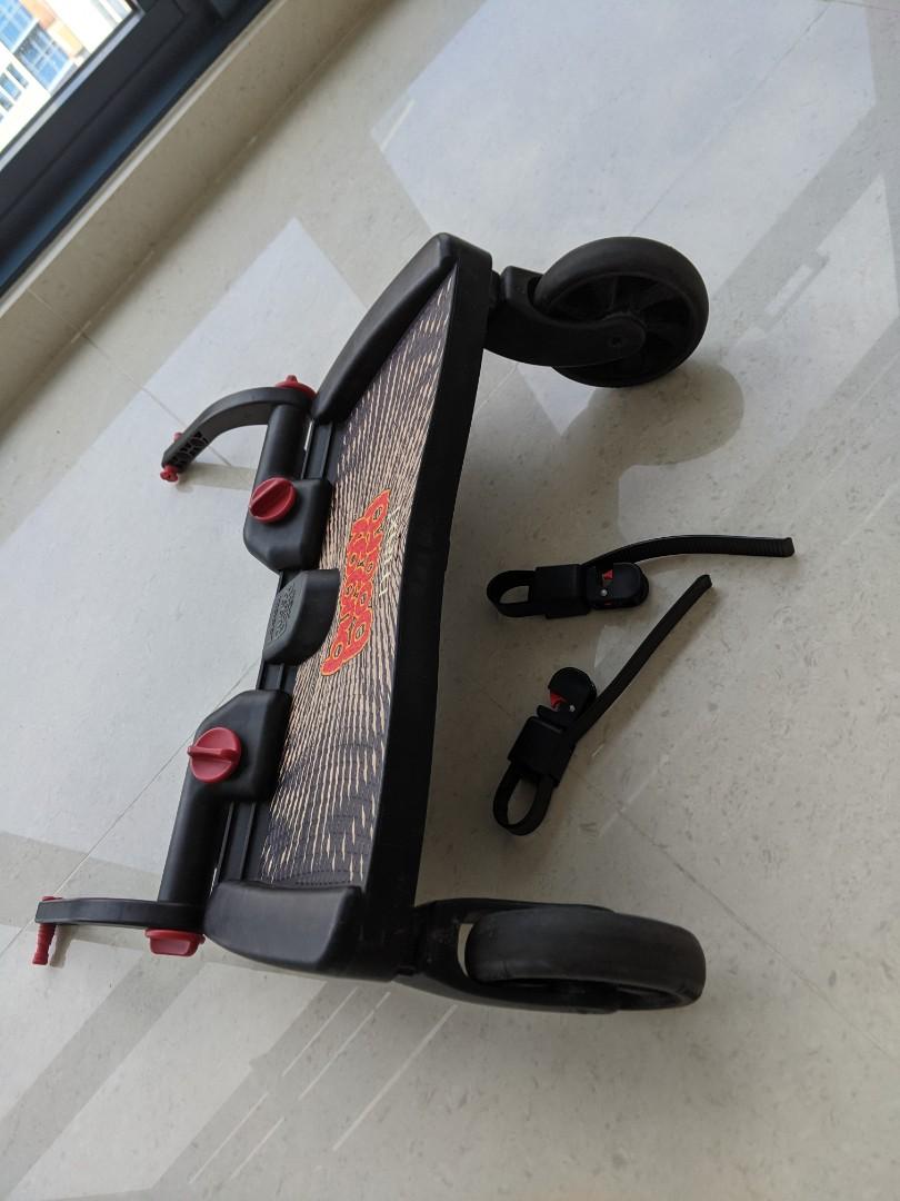 Like New Universal Buggy Board Maxi BuggyBoard Lascal, Babies & Kids ...