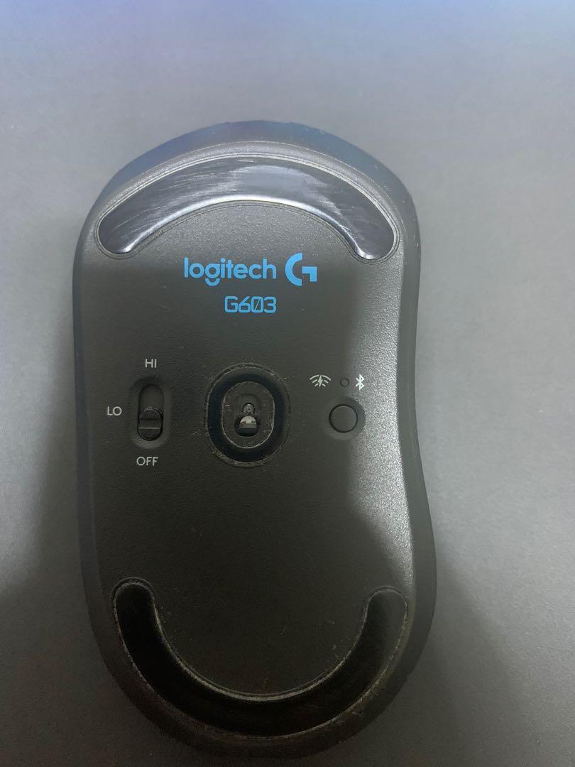Logitech G603, Computers & Tech, Parts & Accessories, Other Accessories ...