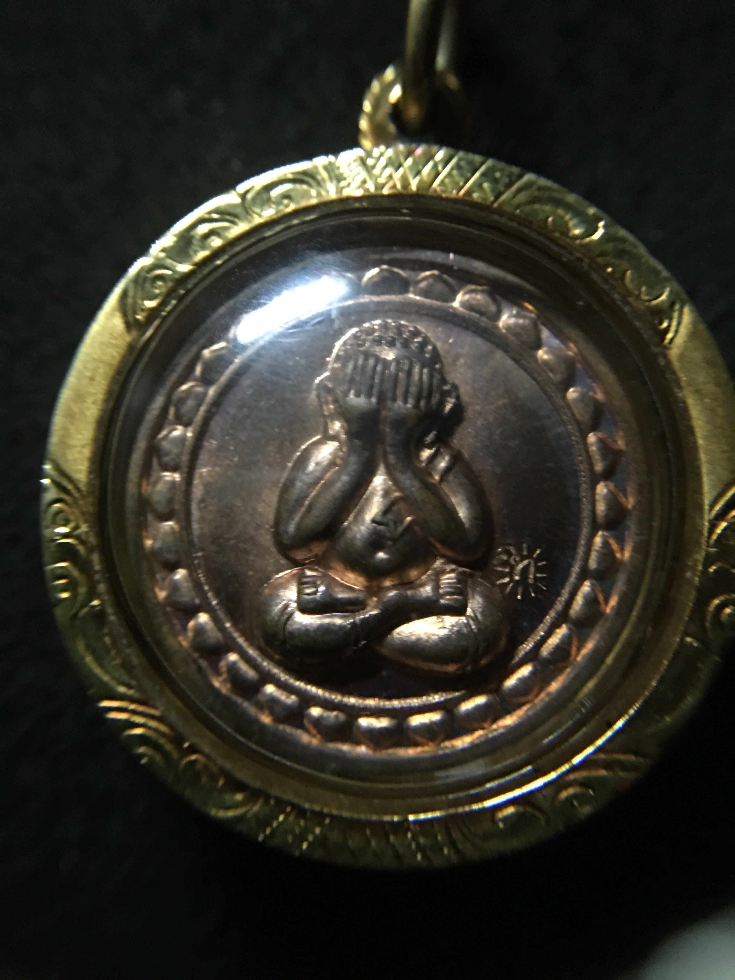 Lp Tim Wat Phra kao ( Pidta), Hobbies & Toys, Memorabilia ...