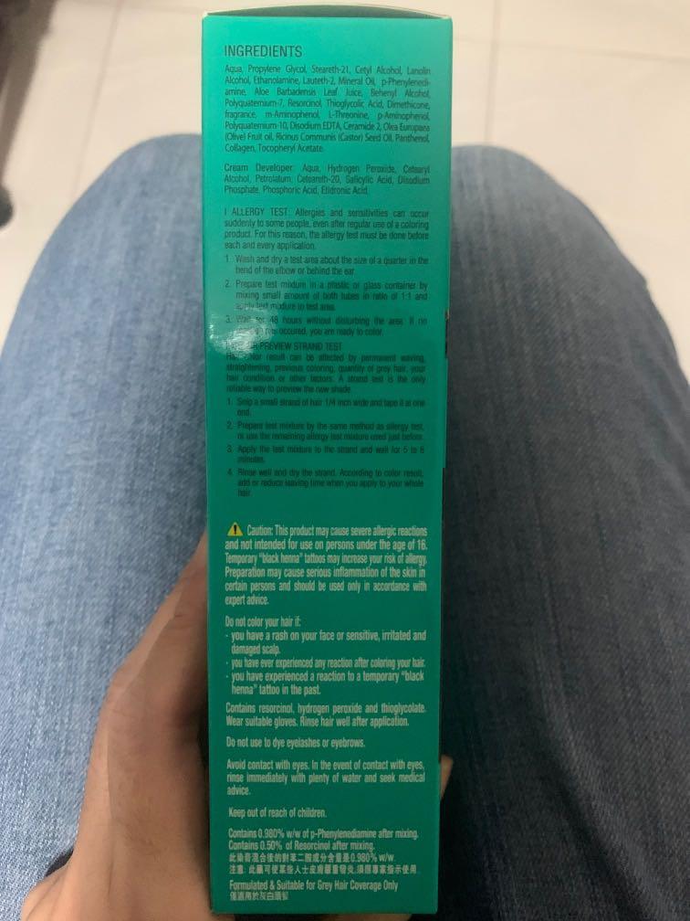 Mase quick touch brown black, Beauty & Personal Care, Hair on Carousell