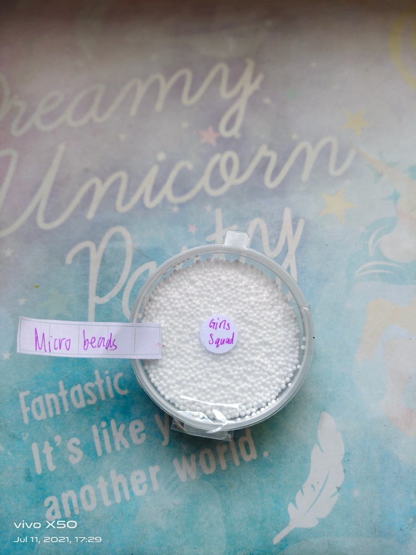 Microbeads, Hobbies & Toys, Toys & Games on Carousell