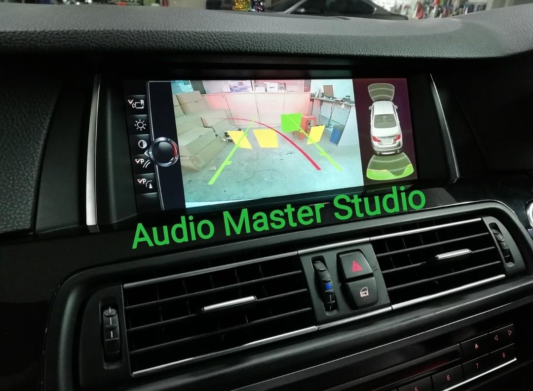 Mini Cooper & BMW reverse camera, Car Accessories, Accessories on Carousell