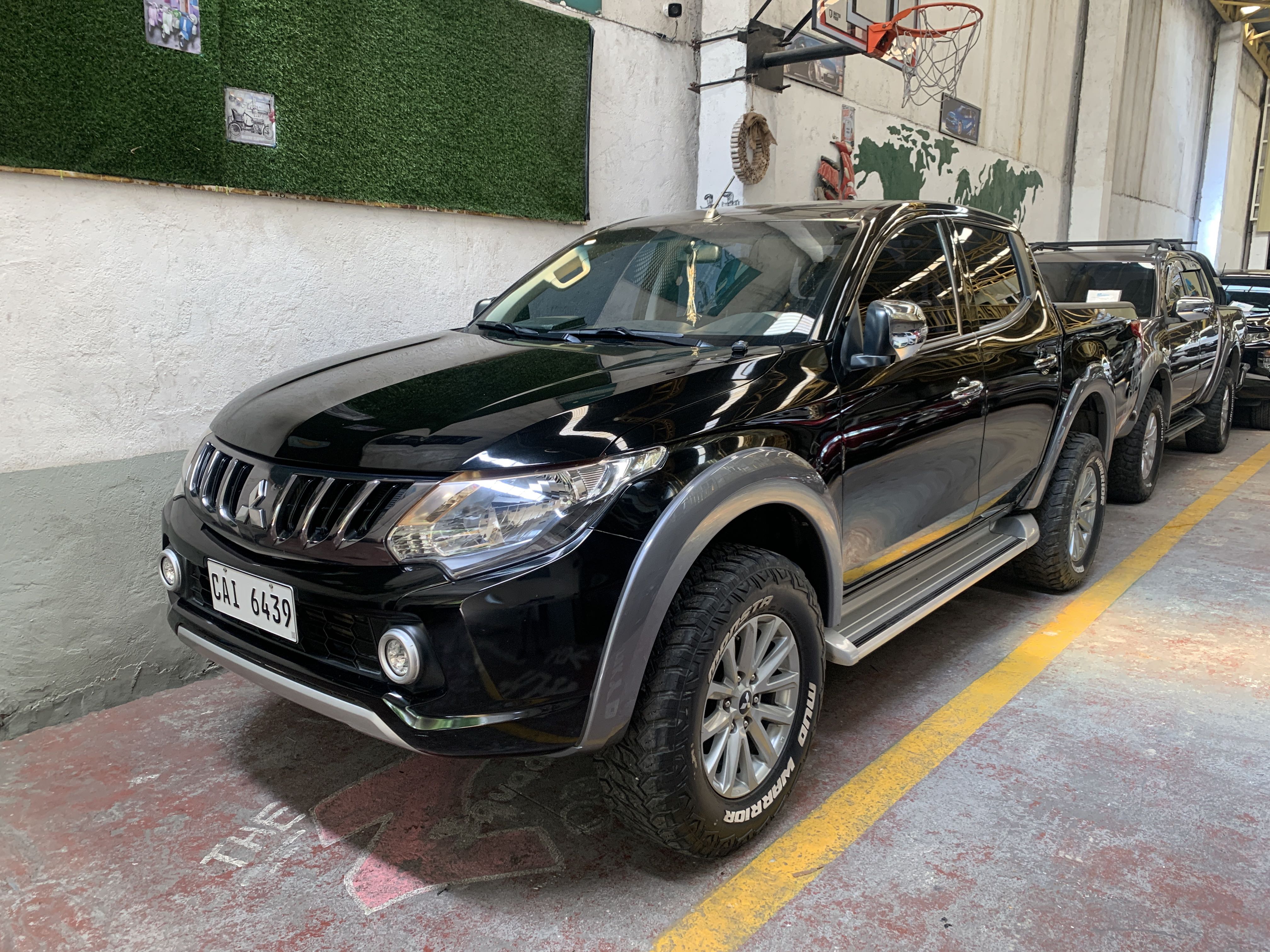 Mitsubishi Strada 2017 GLS automatic Auto, Cars for Sale, Used Cars on ...