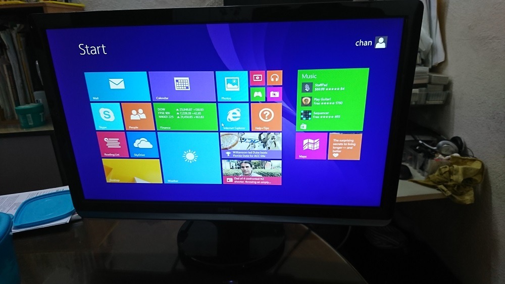 Monitor Dell ST2320Lf 23 inch, Computers & Tech, Parts & Accessories ...