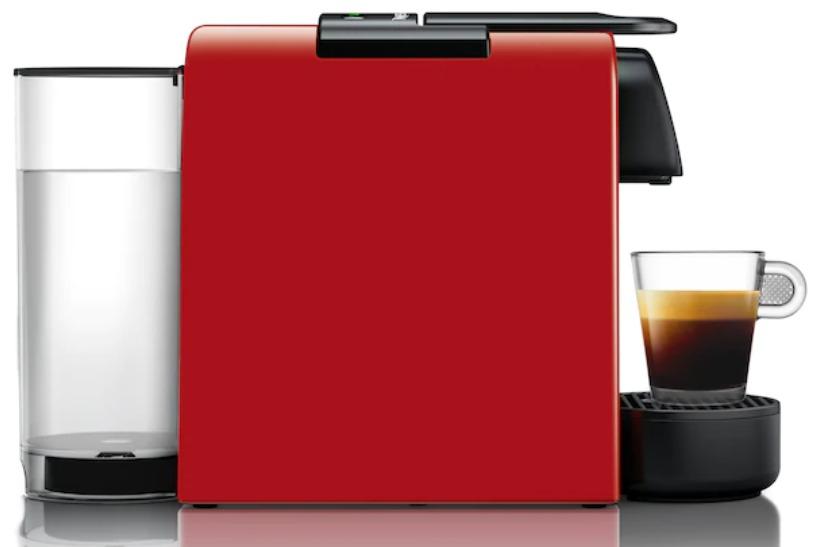 Nespresso Essenza Mini Ruby Red, TV & Home Appliances, Kitchen ...