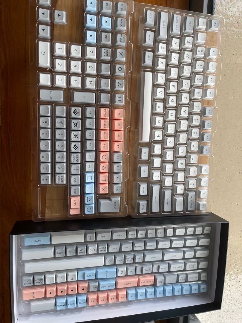 NovelKeys x Taeha Types OSA Sleeves, Computers & Tech, Parts ...