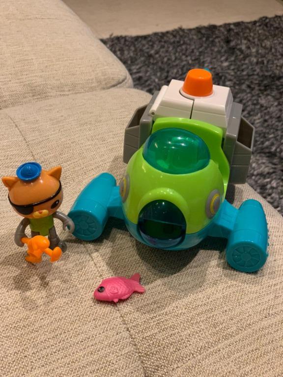 Octonauts Gup P by Fisher-Price Kids, Hobbies & Toys, Toys & Games on ...