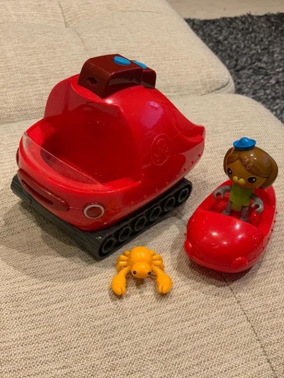 Octonauts Gup X by Fisher-Price Kids, Hobbies & Toys, Toys & Games on ...