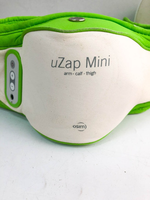 Osim uZap Mini Massage OS-1165 IV [No Charger, No Bag], Health ...