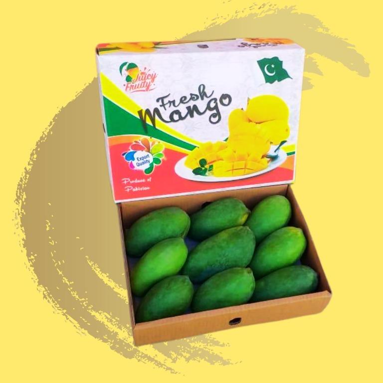 Pakistan Mango, Food & Drinks, Fresh Produce on Carousell