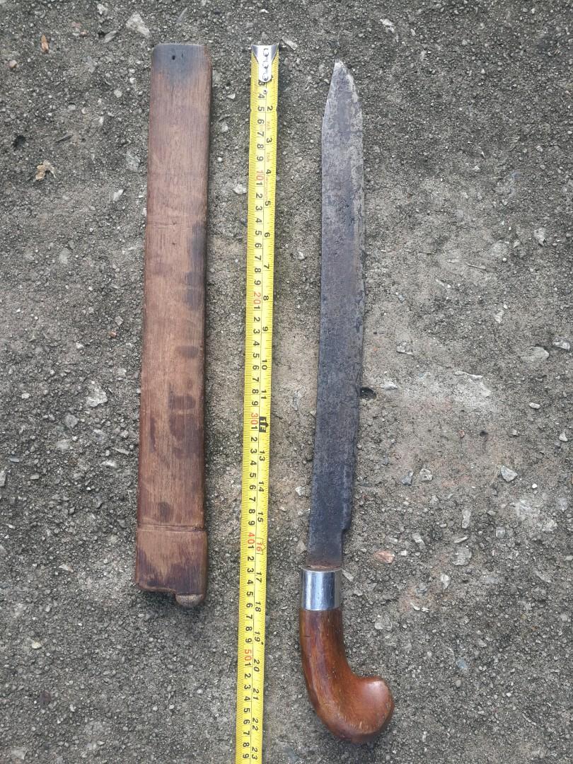 Parang Toraja Antik, Hobbies & Toys, Stationery & Craft, Stationery ...