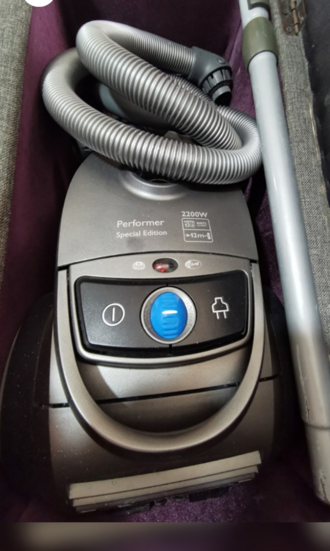Philips Performer Special Edition Vacuum Cleaner, TV & Home Appliances ...