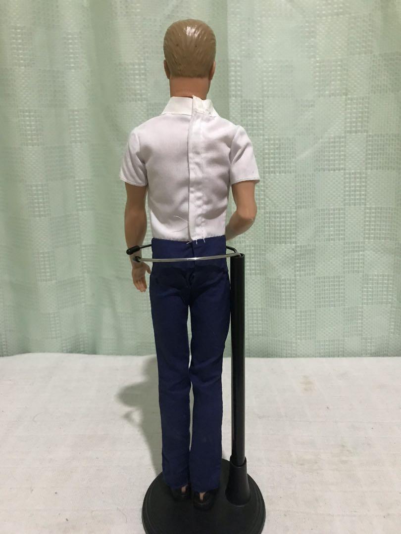 Pilot Ken Doll, Hobbies & Toys, Toys & Games on Carousell