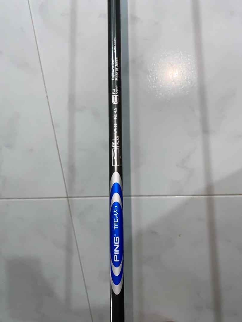 Ping G5 460cc Titanium Driver, Sports Equipment, Sports & Games, Golf ...