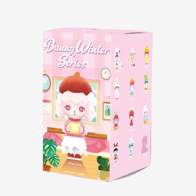 ️WHOLE BOX NEW popmart bunny winter series ️, dimoo christmas, popmart ...