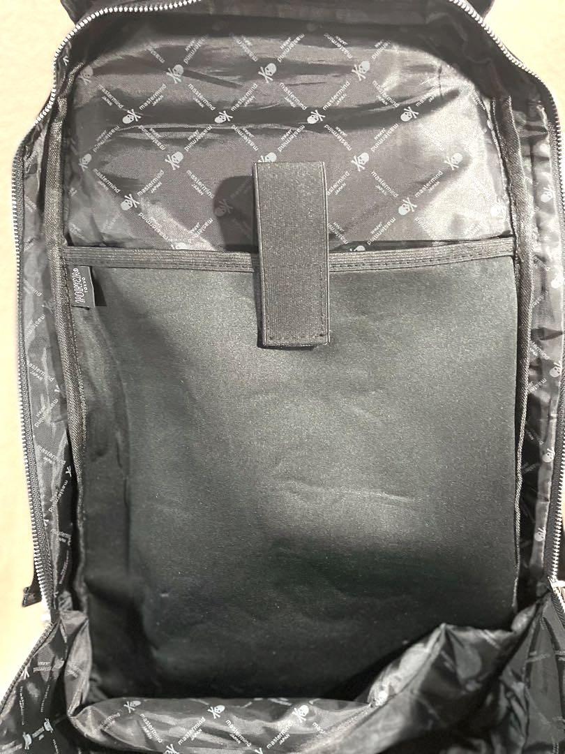 Porter Yoshida X Mastermind Large Skull Backpack, Men's Fashion, Bags ...