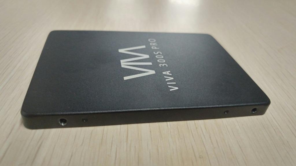 Pre-Owned VIVA 300S PRO 128GB SATA SSD 2.5", Computers & Tech, Parts ...