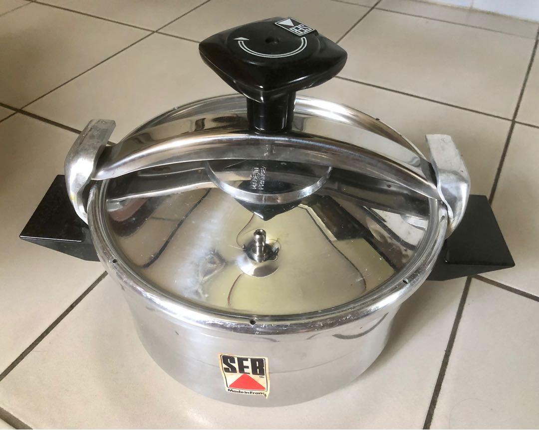 Vintage Pressure Cooker, TV & Home Appliances, Kitchen Appliances ...