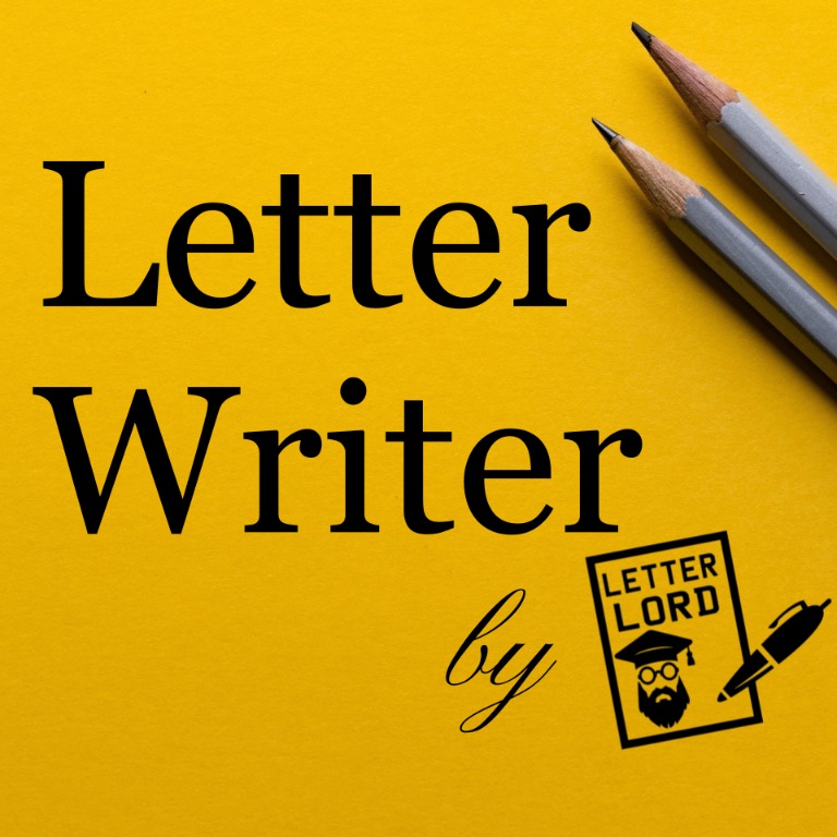 Appeal Letter Writer/Writing by LetterLord , Announcements on Carousell