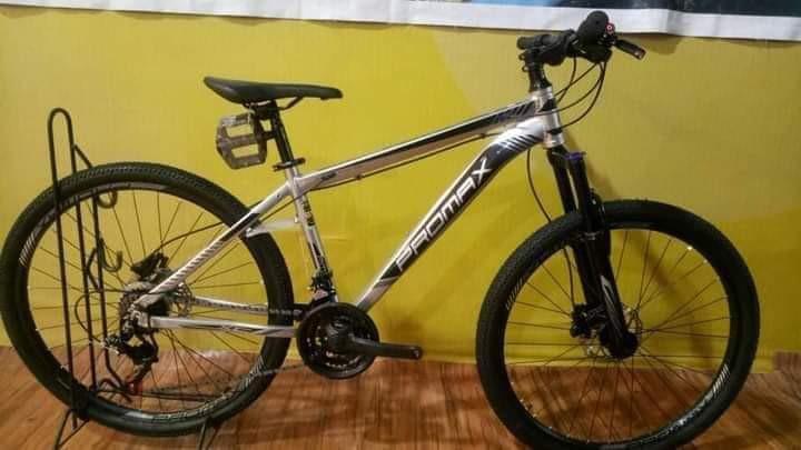 PROMAX PM20 "26er Hydraulic, Sports Equipment, Bicycles & Parts ...