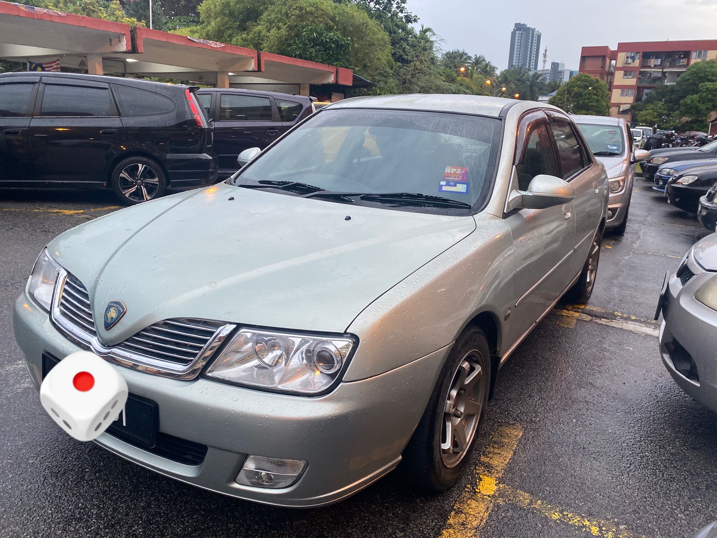 PROTON WAJA 1.6 AUTO, Cars, Cars for Sale on Carousell