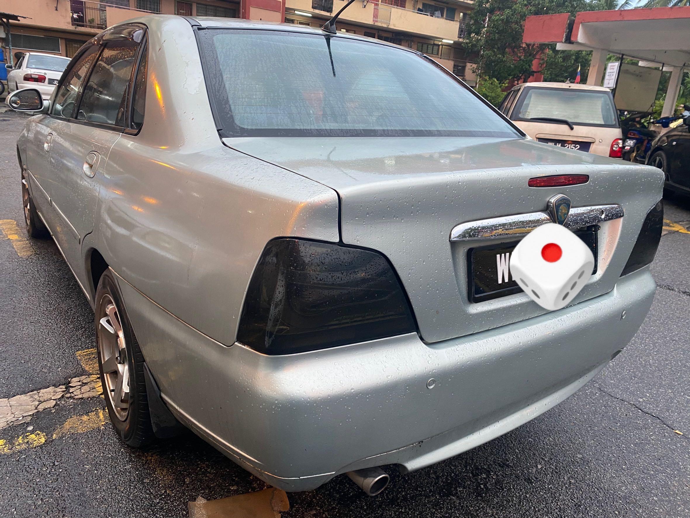 PROTON WAJA 1.6 AUTO, Cars, Cars for Sale on Carousell